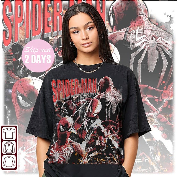 Spider Man Merch - Etsy