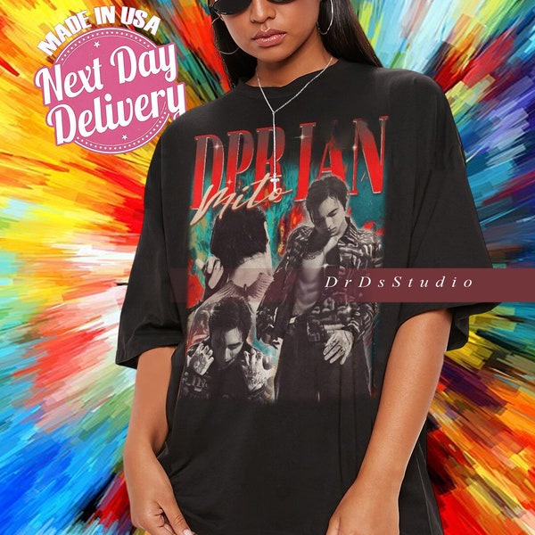 Dpr Ian Merch - Etsy