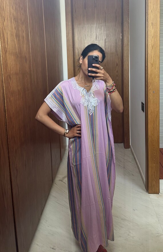 Moroccan Gandora Clothing