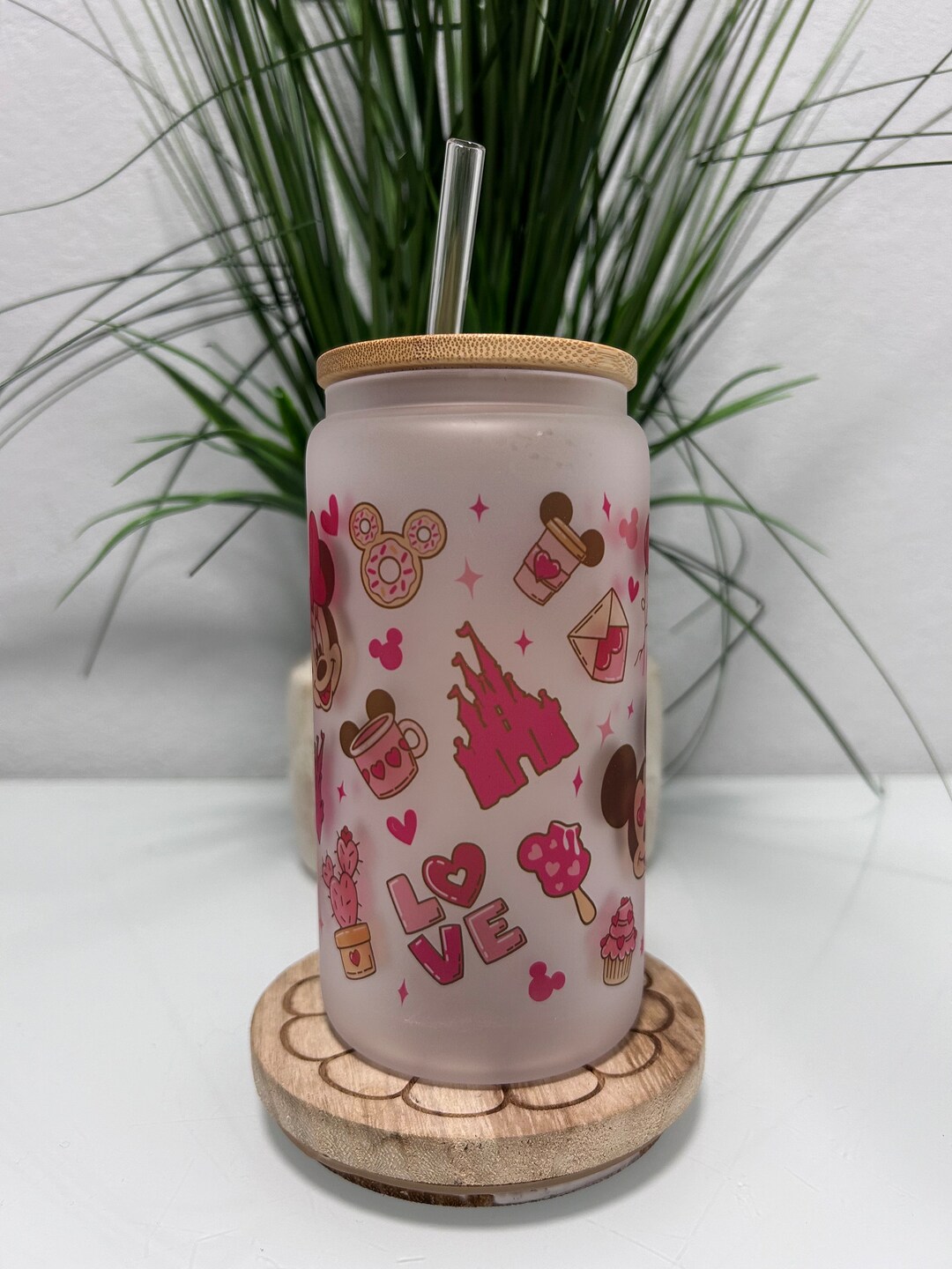 Mickeyy Cup Ddisney Mickeyy Cup Mouse Cup Mouse Ears Cup Valentines Day ...