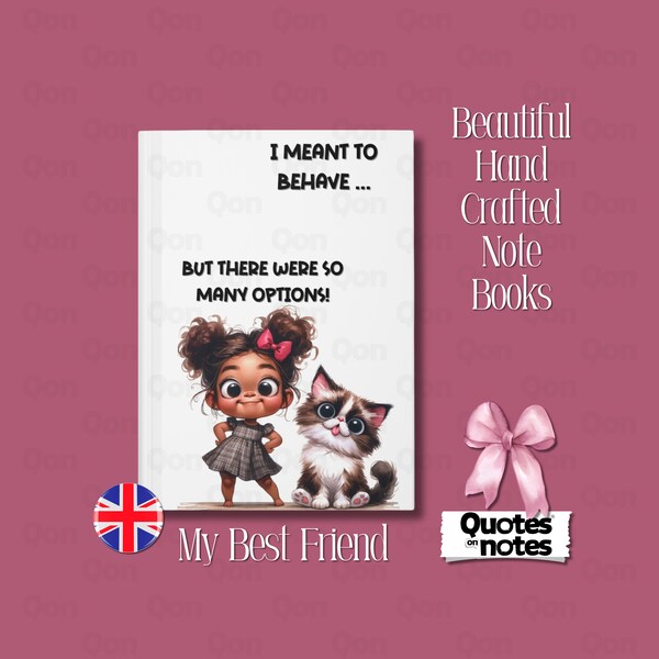 I Meant to Behave - Etsy