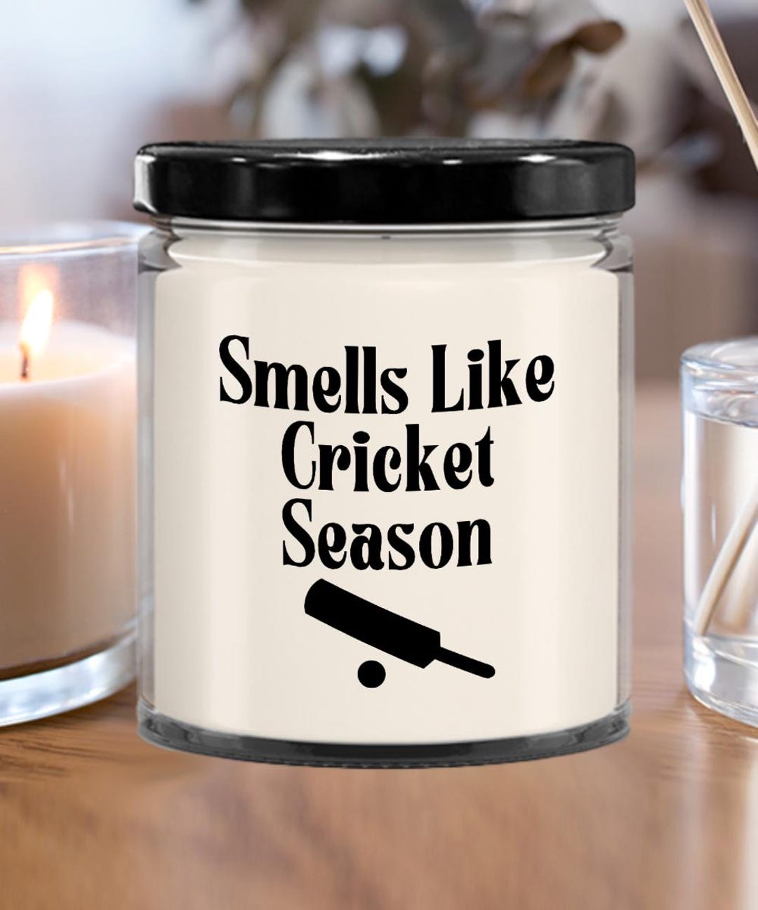 Smells Like Cricket Season, Cricket Lovers Gifts, Cricket Gifts ...