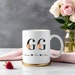 Gg Mug With Kids Names, Personalized Gg Mug, Custom Gg Gift, Gg ...