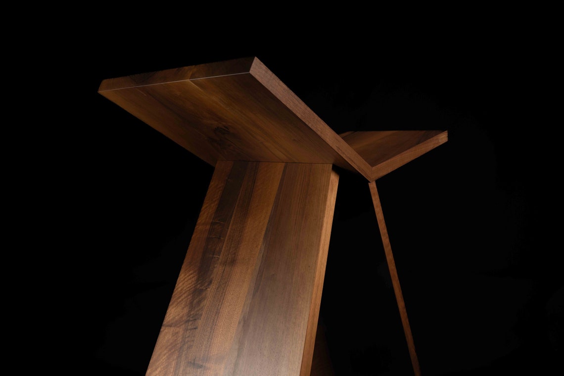 Large Book Stand, Book Table, Open Book Stand, Book Stand Wood, Open ...