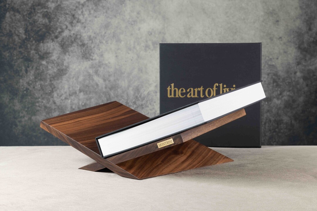 Open Book Stand Wood, Luxury Bookstand, Open Book Display, X Book Stand ...