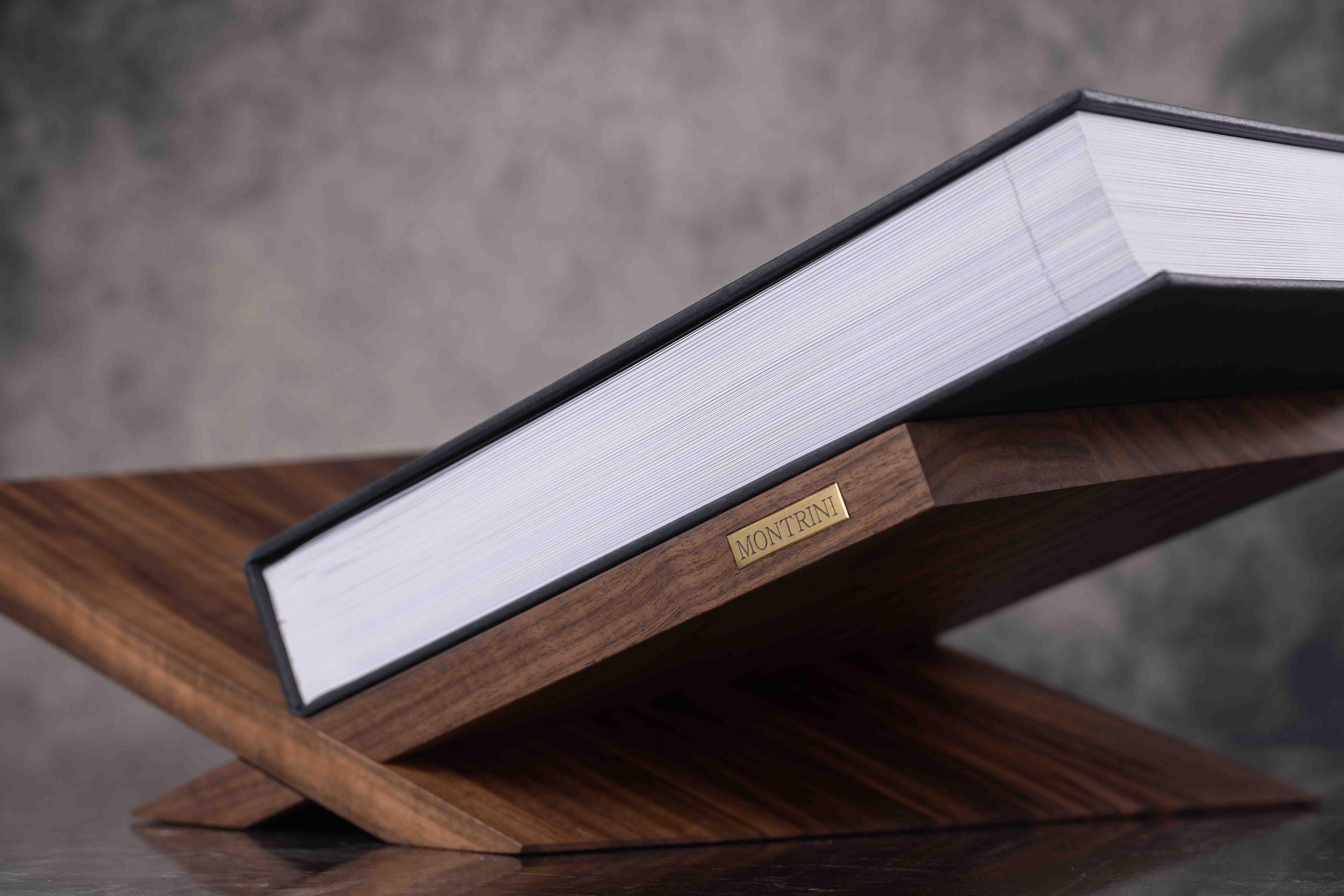 Open Book Stand Wood, Luxury Bookstand, Open Book Display, X Book Stand ...