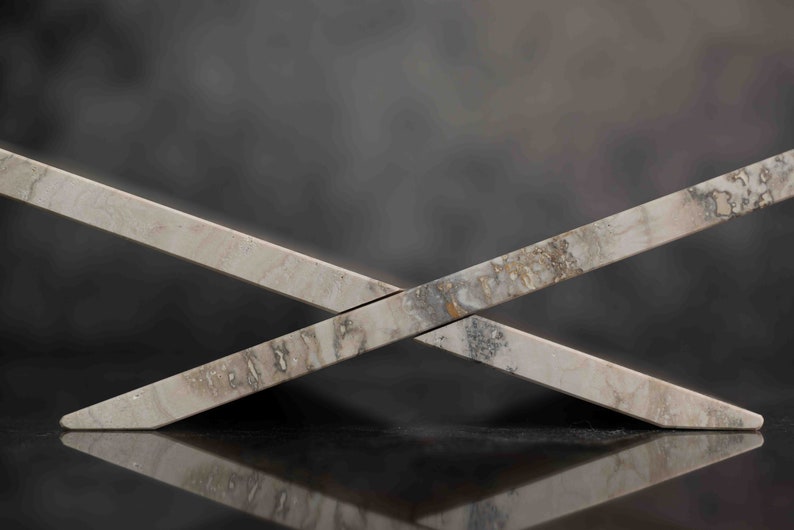 Open Book Stand Stone, Open Book Display, X Book Stand, Recipe Book ...