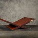 Open Book Stand Wood, Open Book Display, X Book Stand, Recipe Book ...
