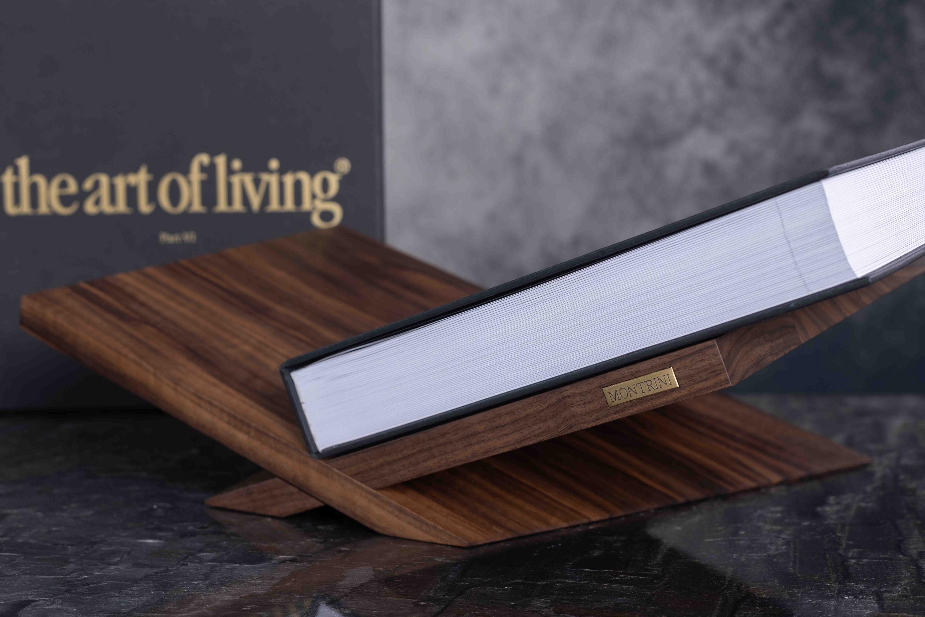 Open Book Stand Wood, Luxury Bookstand, Open Book Display, X Book Stand ...