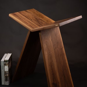 Large Book Stand, Book Table, Open Book Stand, Book Stand Wood, Open ...