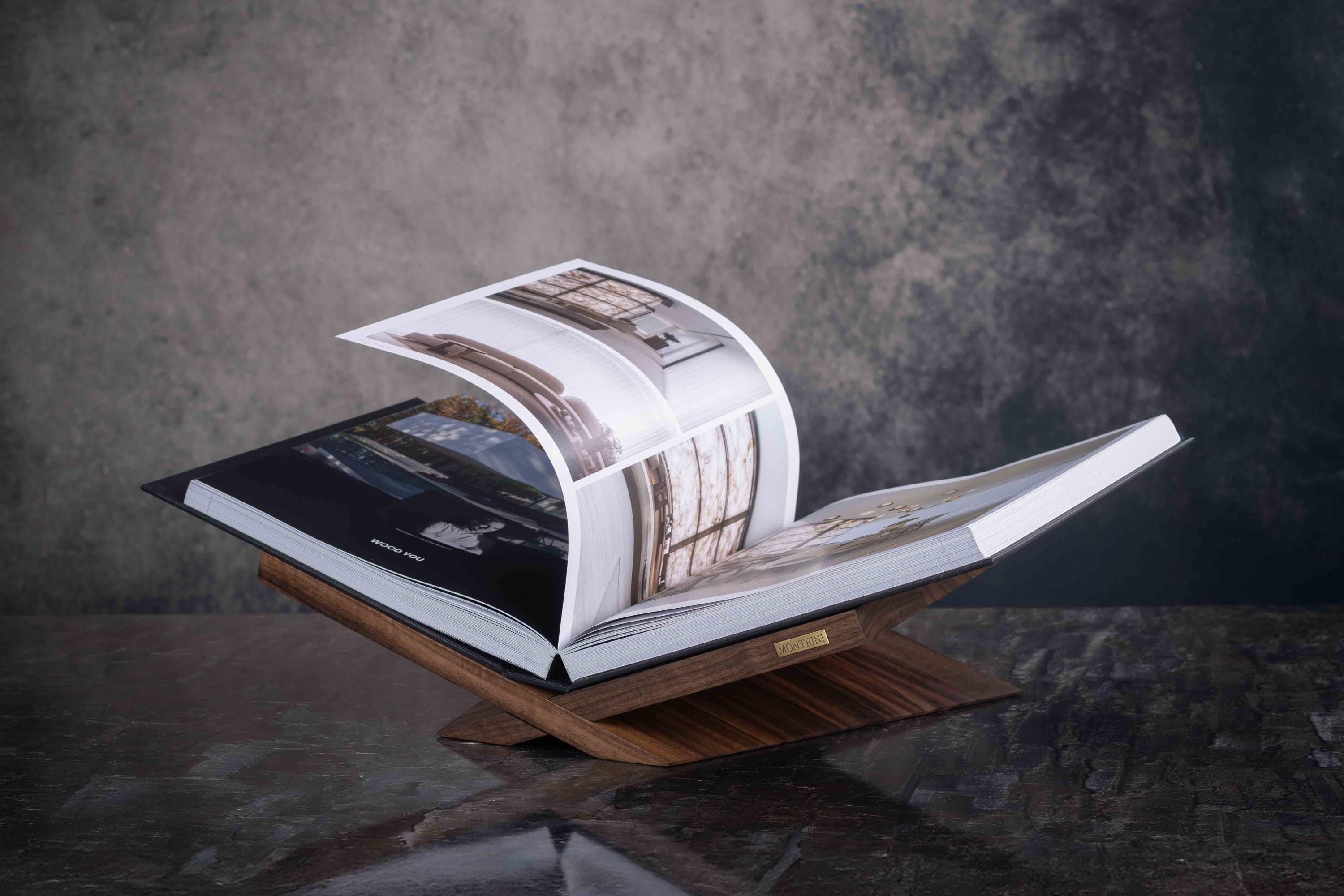 Open Book Stand Wood, Luxury Bookstand, Open Book Display, X Book Stand ...