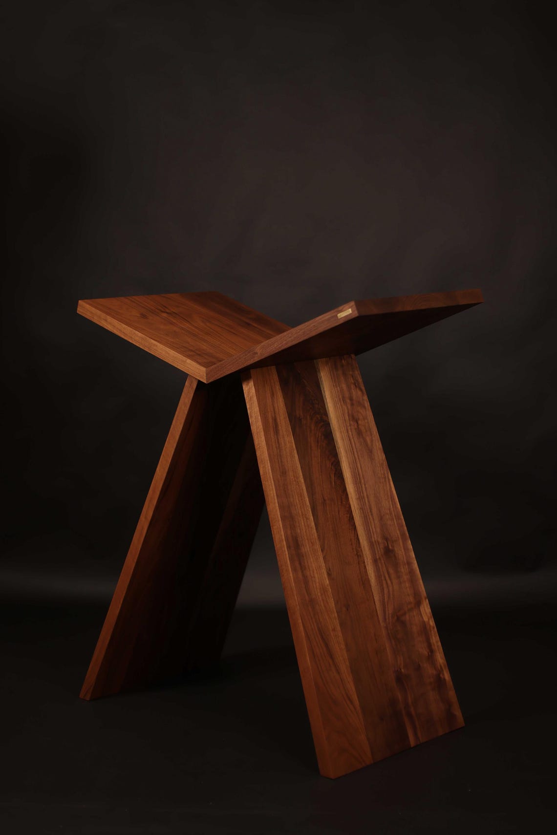 Large Book Stand, Book Table, Open Book Stand, Book Stand Wood, Open ...