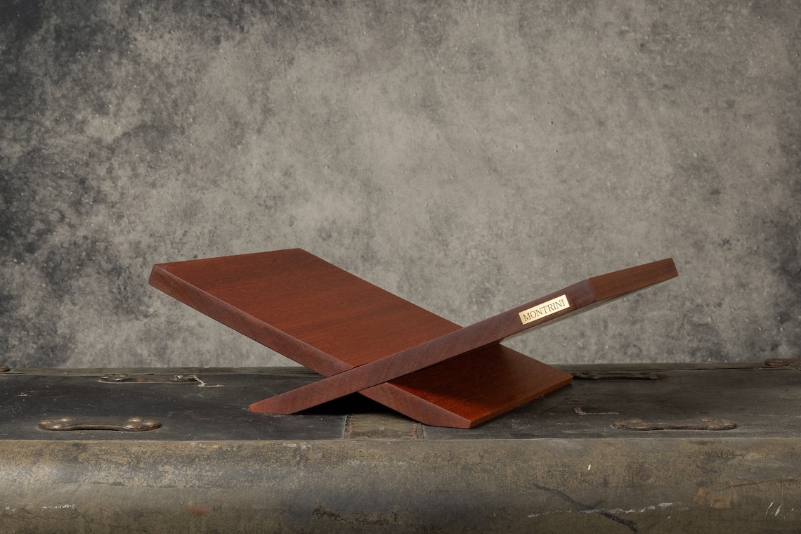 Open Book Stand Wood, Open Book Display, X Book Stand, Recipe Book ...