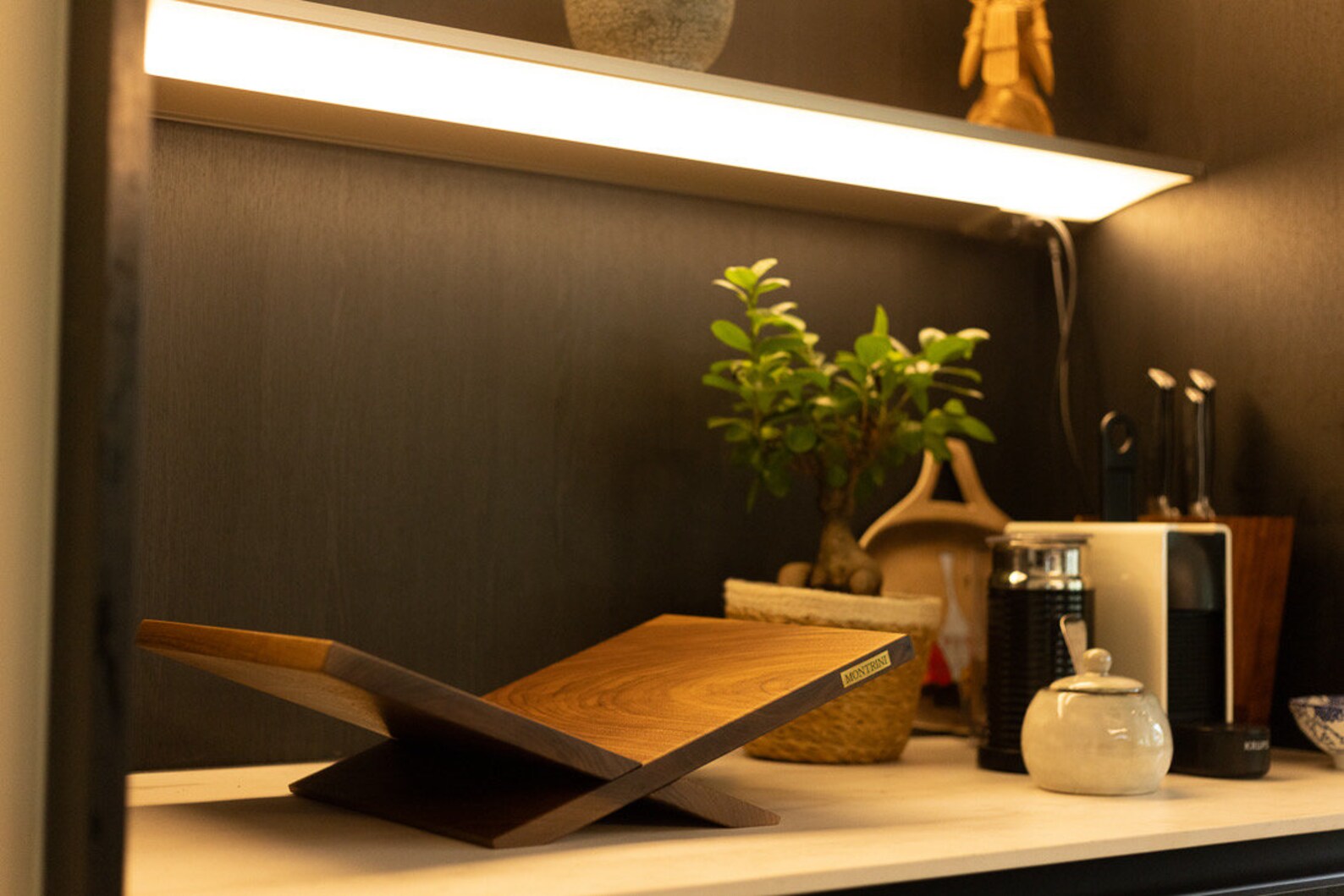 Open Book Stand Wood, Open Book Display, X Book Stand, Recipe Book ...