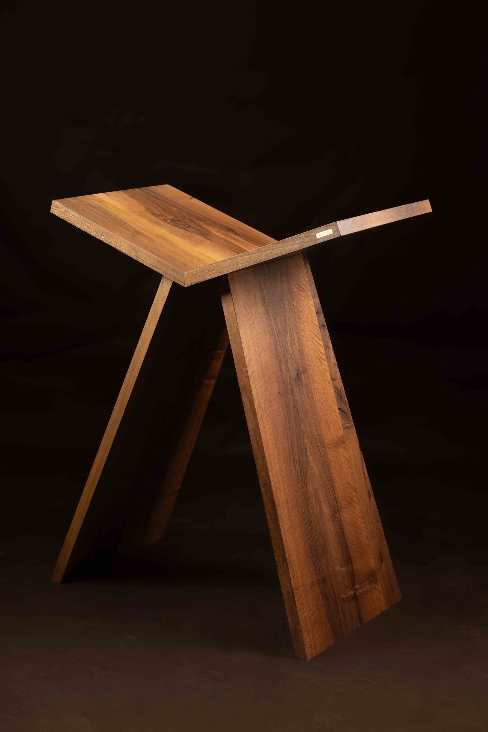 Large Book Stand, Book Table, Open Book Stand, Book Stand Wood, Open ...