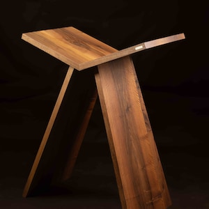 Large Book Stand, Book Table, Open Book Stand, Book Stand Wood, Open ...