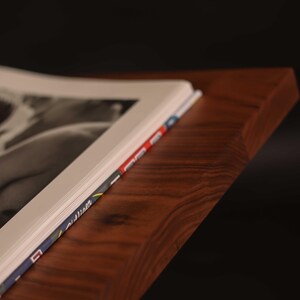 Large Book Stand, Book Table, Open Book Stand, Book Stand Wood, Open ...