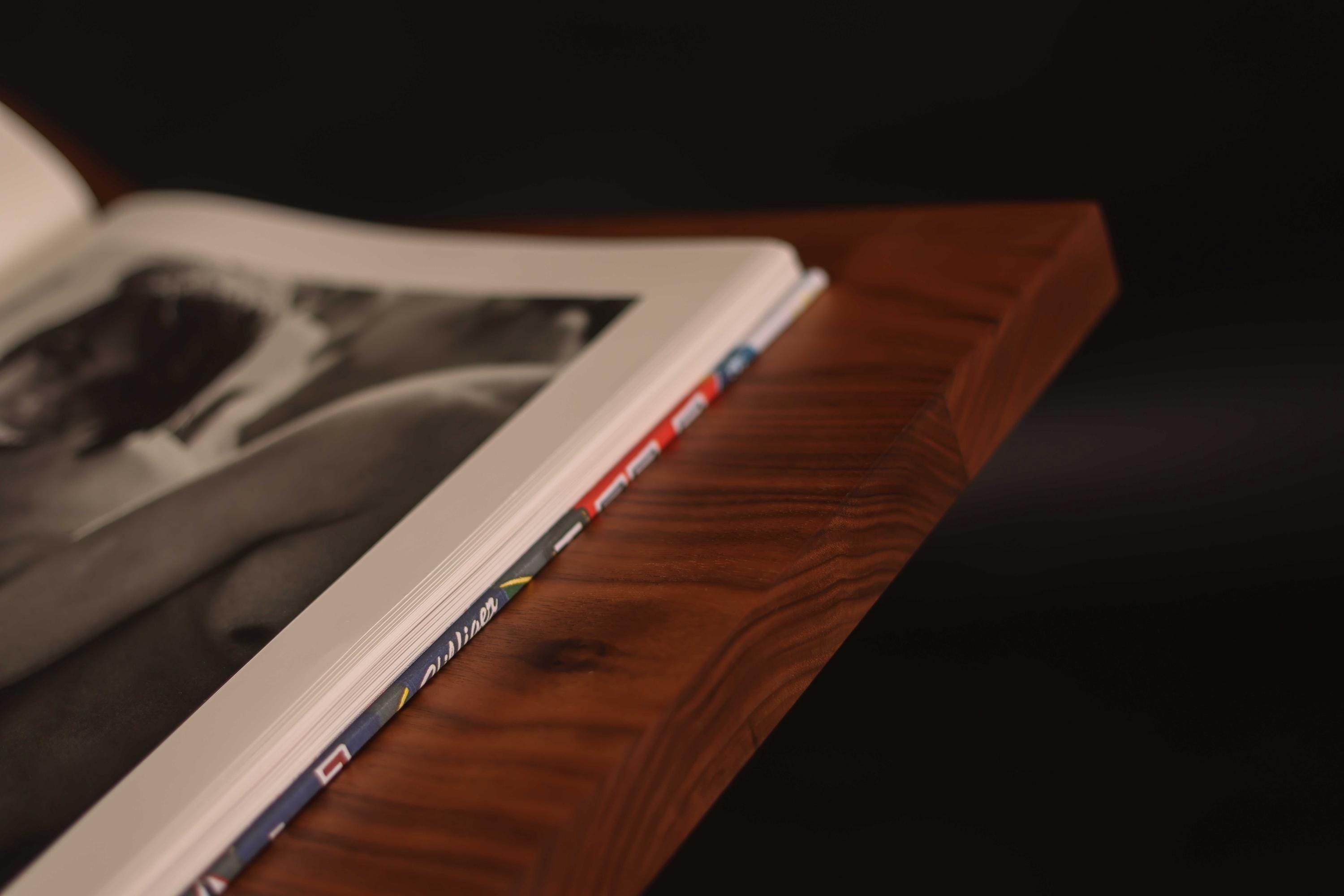 Large Book Stand, Book Table, Open Book Stand, Book Stand Wood, Open ...