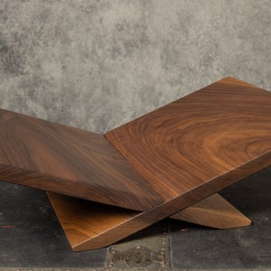 Open Book Stand Wood, Open Book Display, X Book Stand, Recipe Book ...