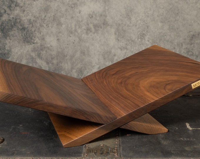 Open Book Stand Wood, Open Book Display, X Book Stand, Recipe Book ...