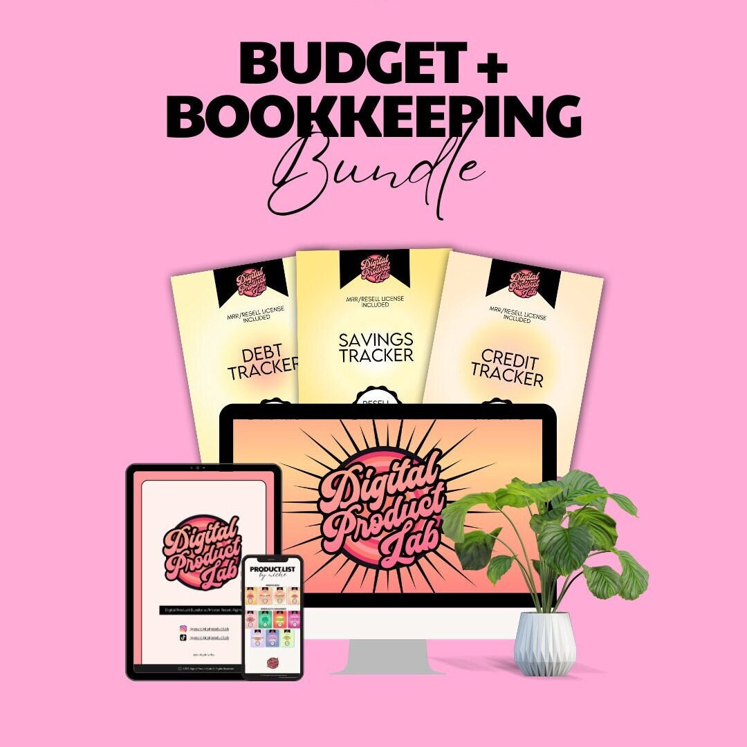 PLR Digital Bundle, Editable Canva Template, Resell as Your Own ...