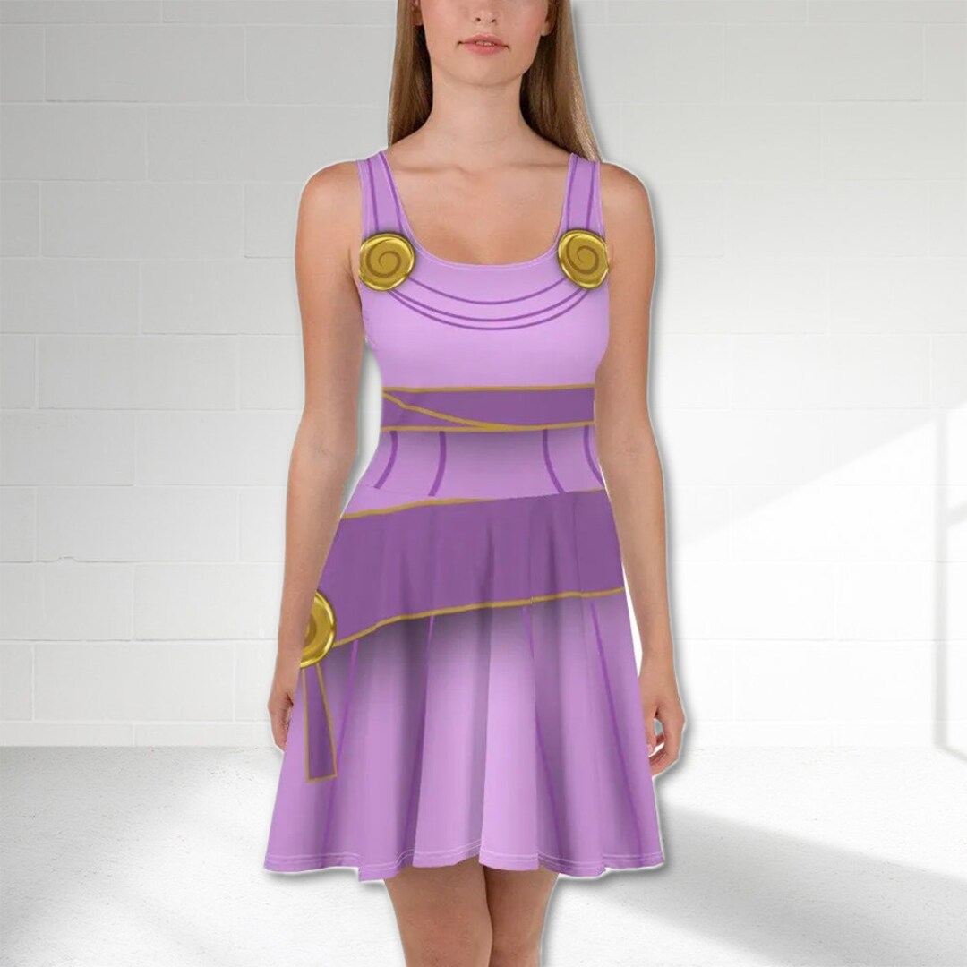 Megara Hercules 3D T-shirt, Hercules Movie All Over Print Shirt and ...