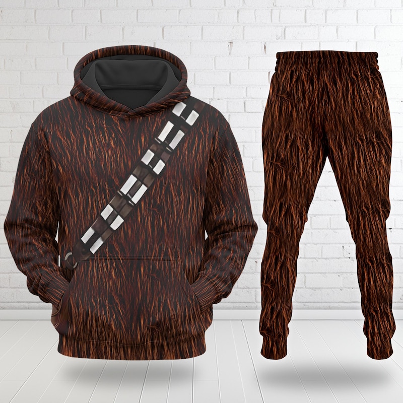 Baby Chewbacca Clothes - Etsy UK