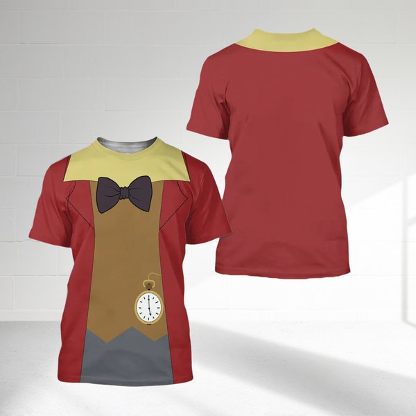 White Rabbit Costume - Etsy