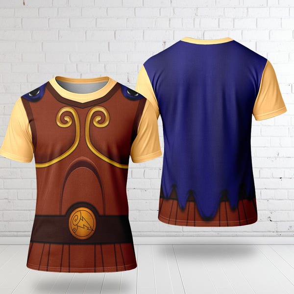 Hercules Costume Kids - Etsy UK