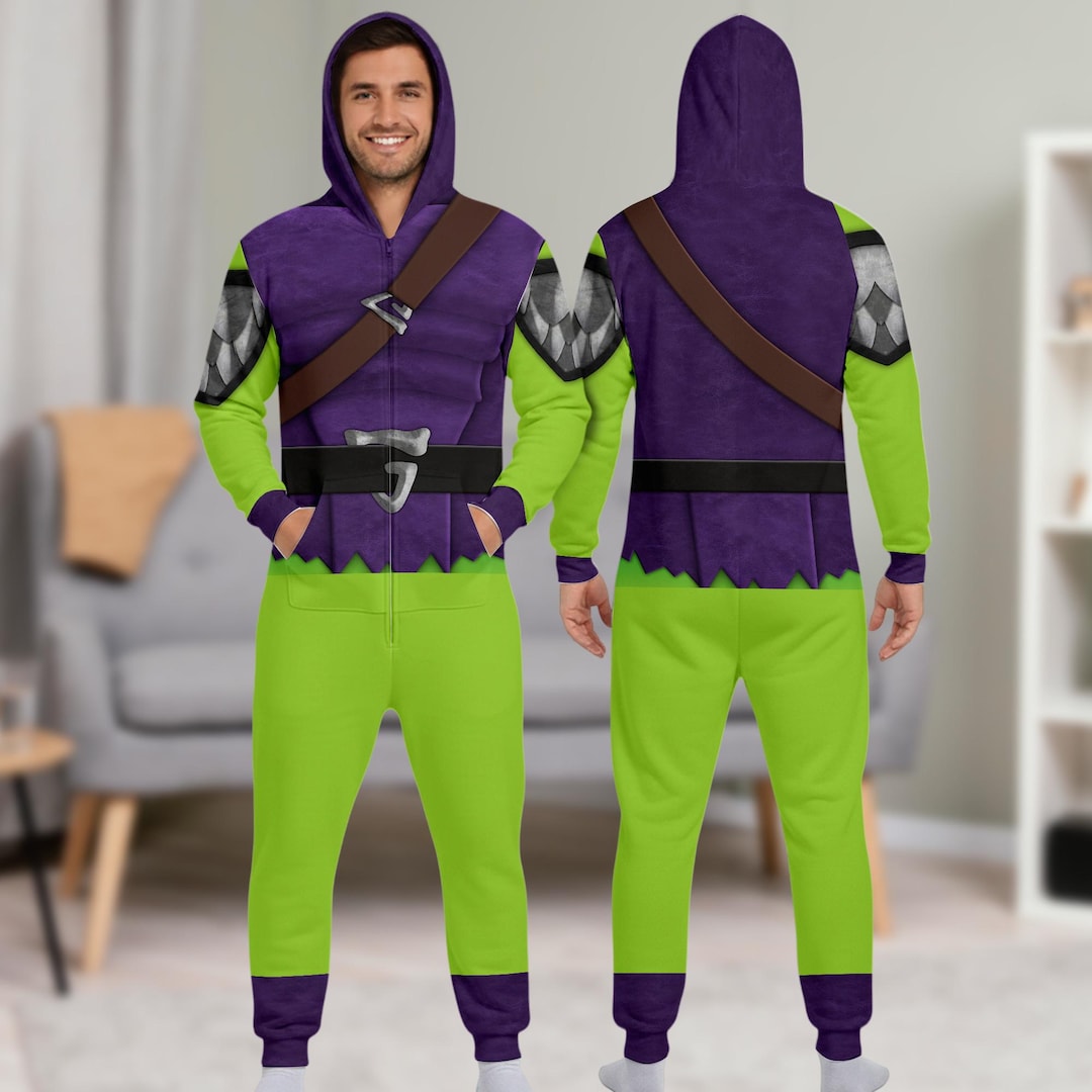 Goblin Costume Jumpsuit, the Amazing Spider Man Character All Over ...