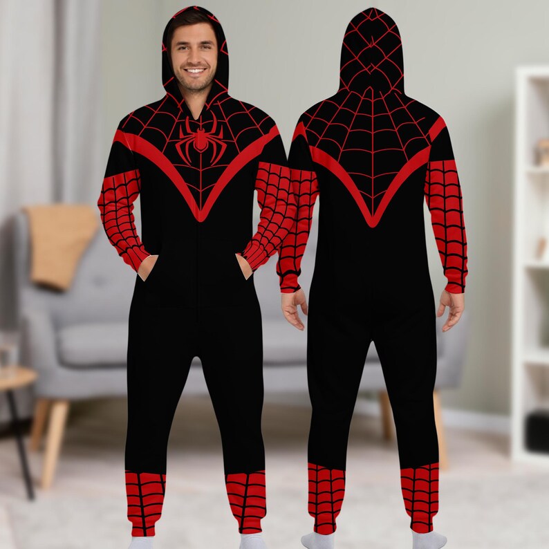 Spidey and Amazing Friends Halloween Costume Jumpsuit, Gwen Stacy ...