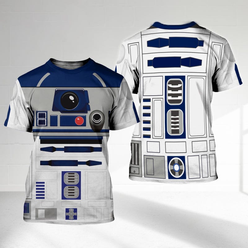 R2d2 Costume - Etsy