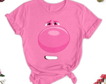 Inside Out Halloween Costume, Inside Out Costume Shirt, Inside Out ...