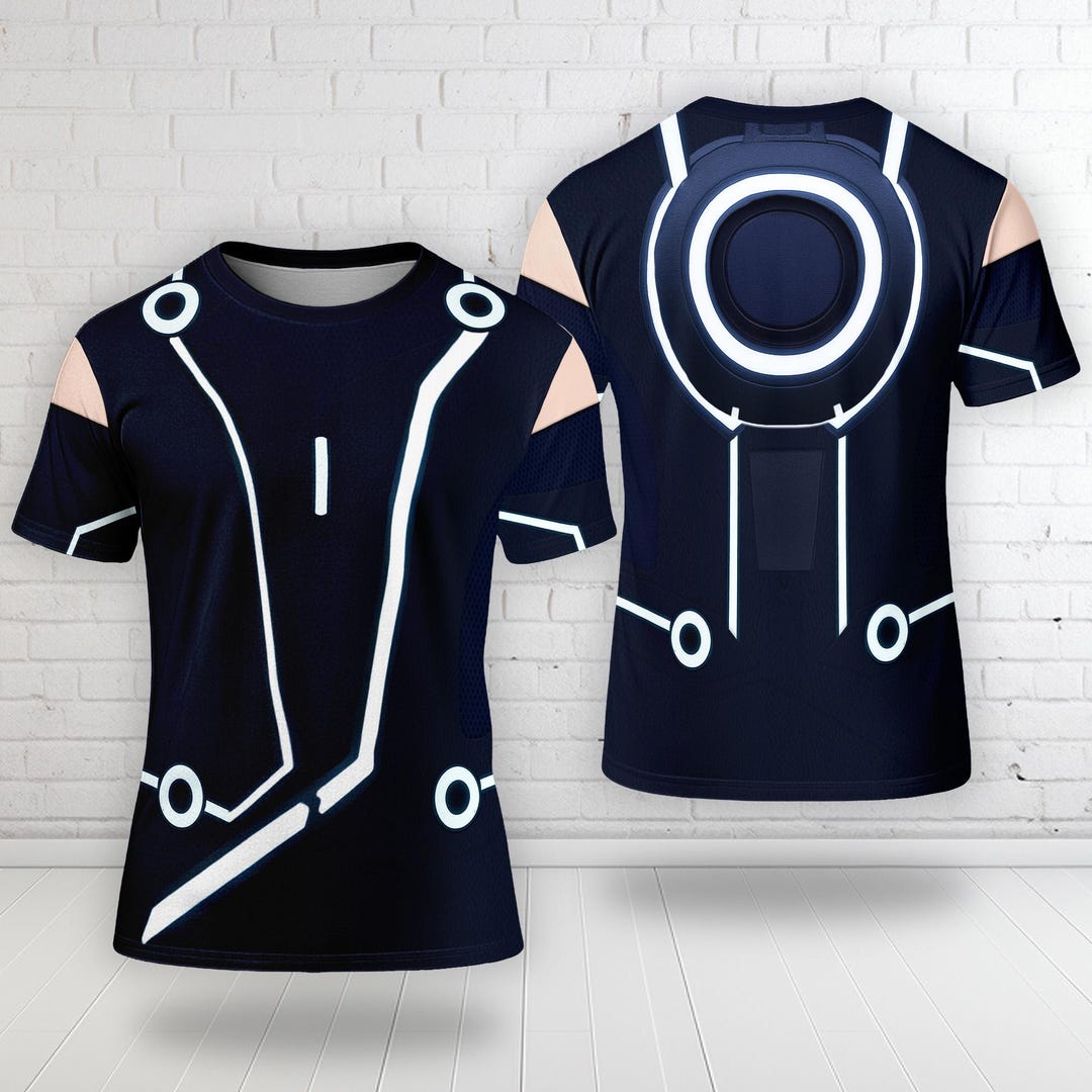 DN Quorra Tron Legacy Cosplay Halloween Shirt, Tron Legacy Magic ...