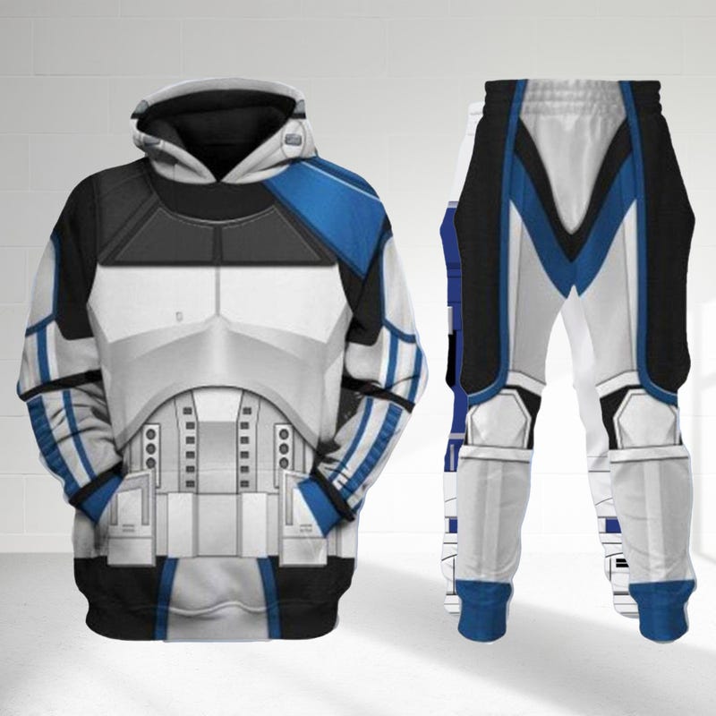 Starwars Captain Rex Costume - Etsy