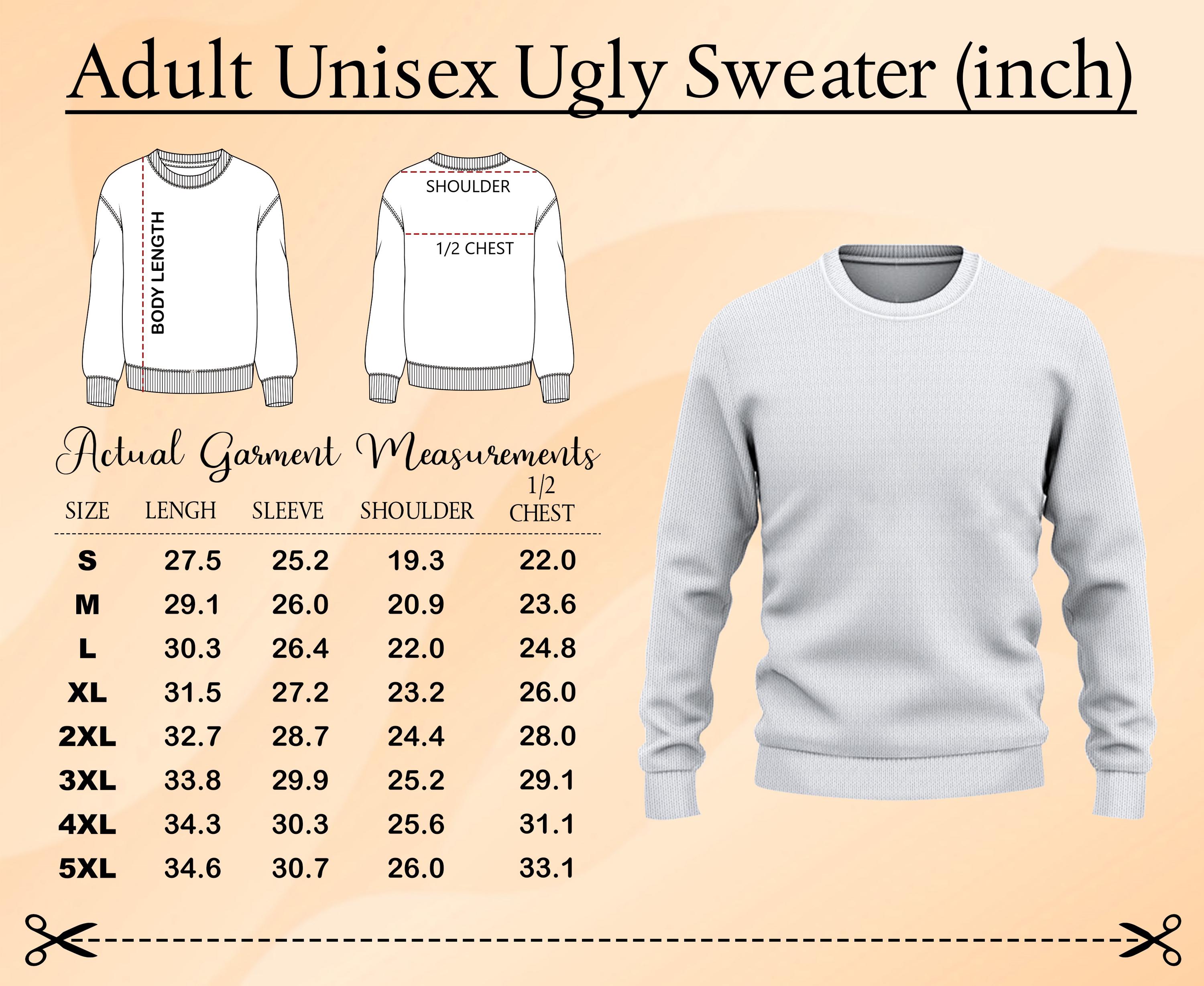 Custom Company Logo Ugly Christmas Sweater, Personalized Logo Xmas ...
