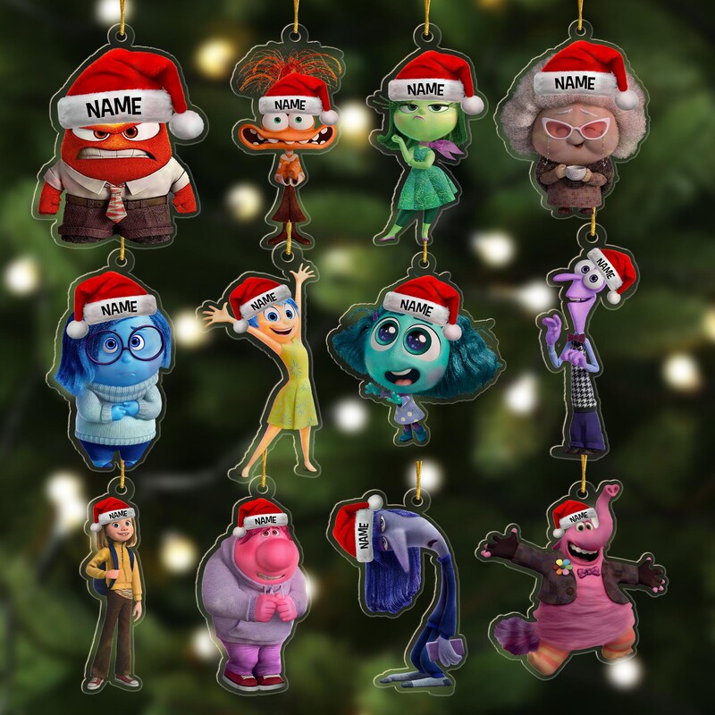 Inside Out Decorations - Etsy