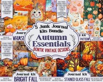 ENTIRE Store Bundle: Get All Past & Future Designs, 20,000+ Digital ...
