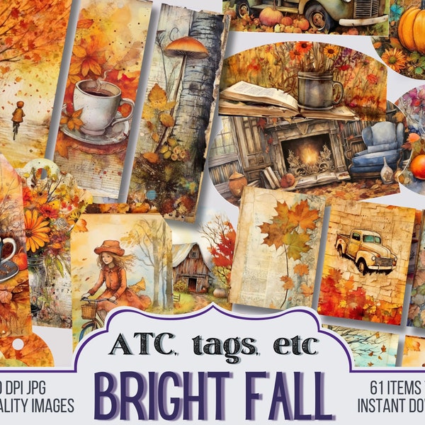 Fall Printable - Etsy