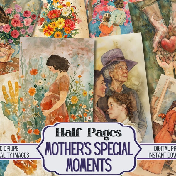 Mothers Day Vintage - Etsy