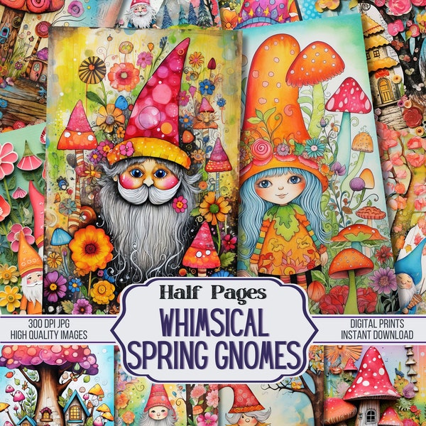 Digital Gnomes - Etsy