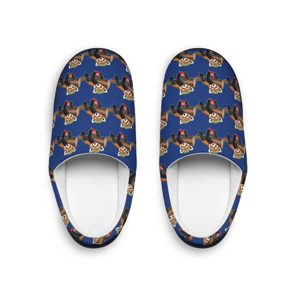 Panda Slippers - Etsy