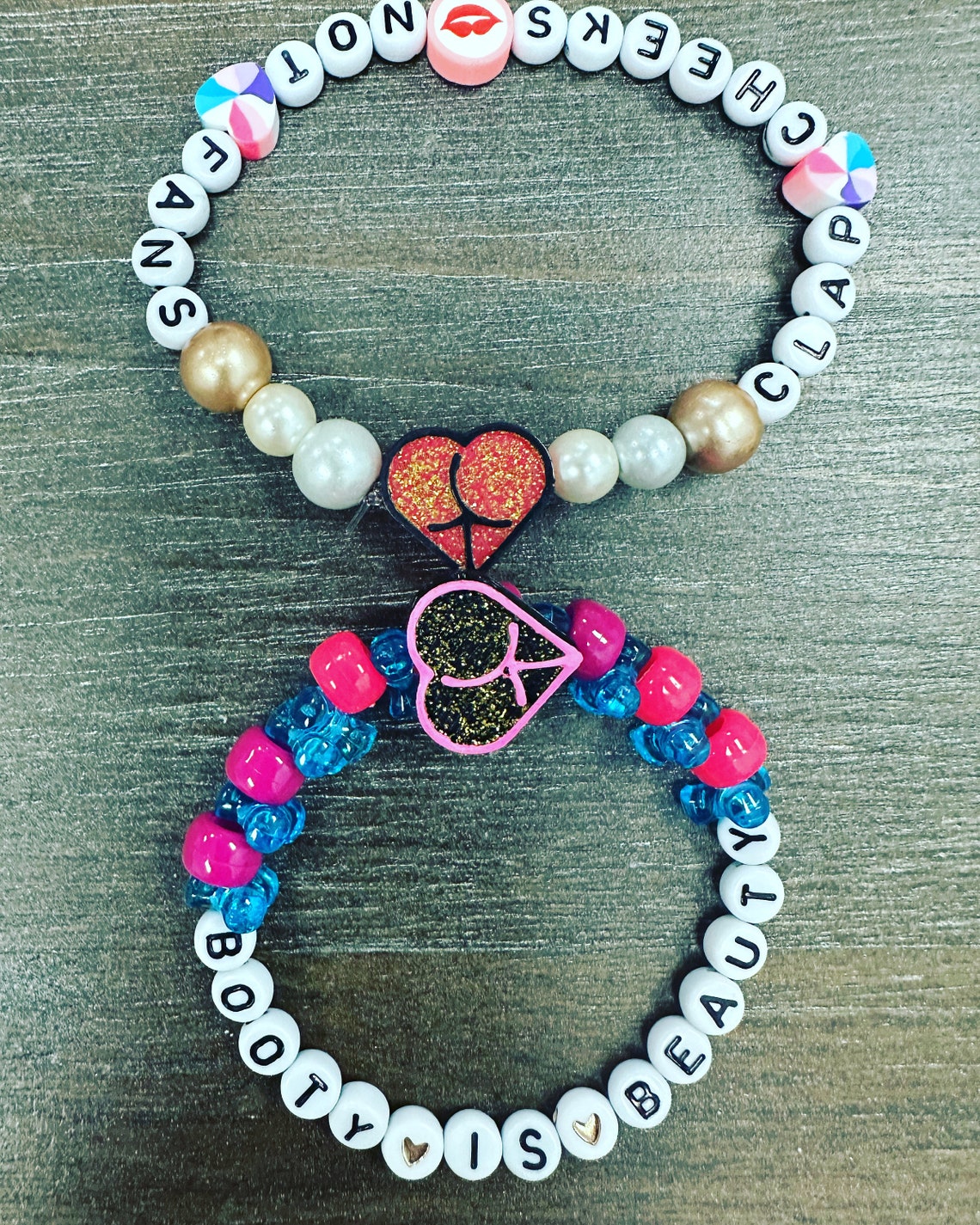 Custom Beads : Tell Me 3 Things About You and Ill Design Some Humorous ...