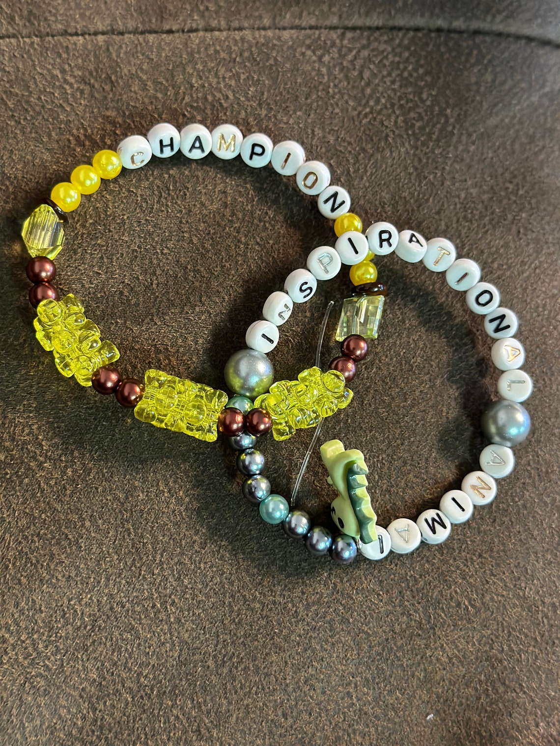 Custom Beads : Tell Me 3 Things About You and Ill Design Some Humorous ...