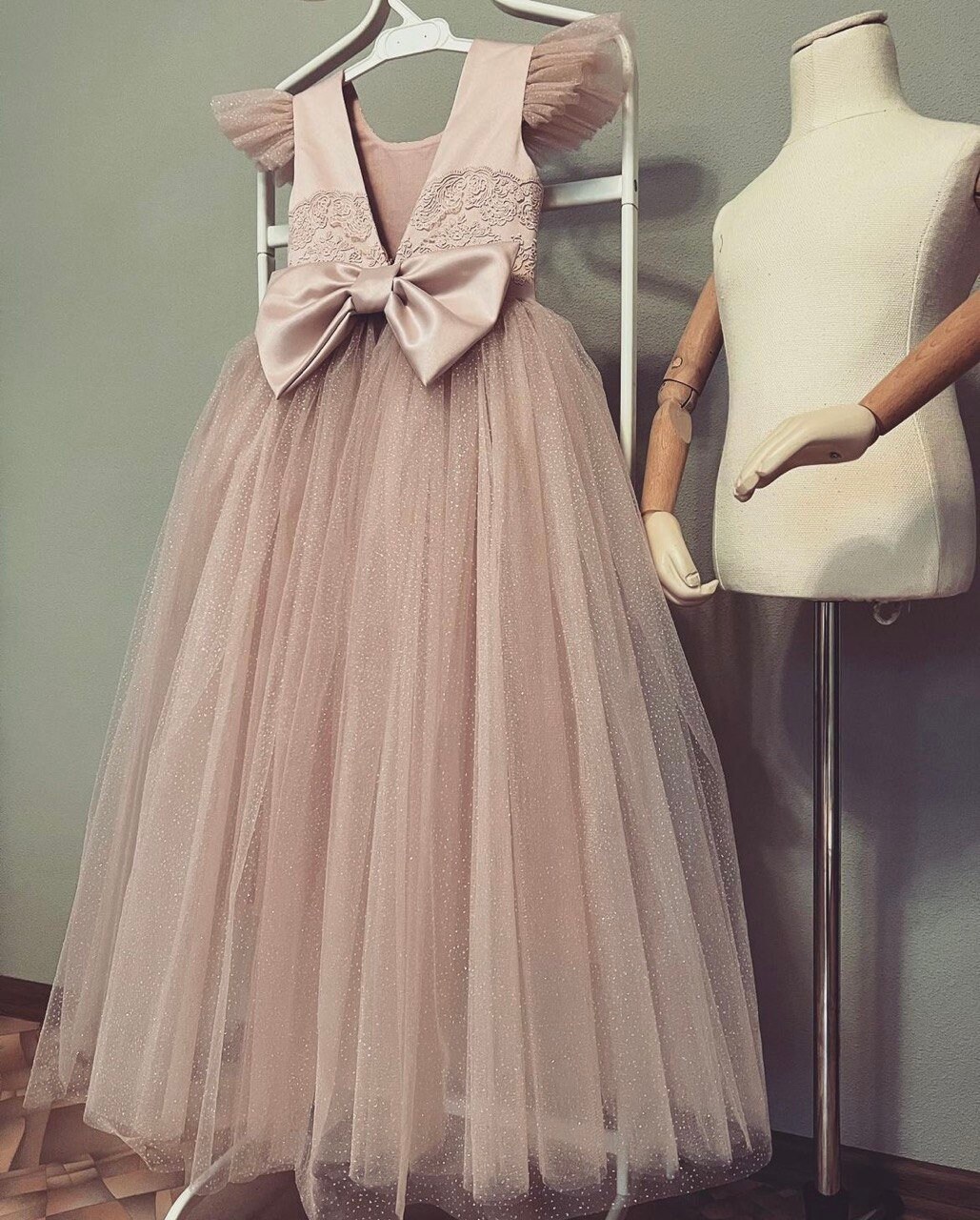 Dress for a Princess Dress for a Girl Fancy Dress - Etsy