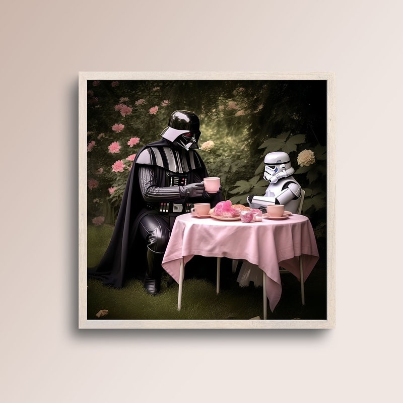 Darth Vader Party - Etsy