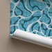 Pool Illustration Original Art Design Stylized Swimming Pool Wall Art ...