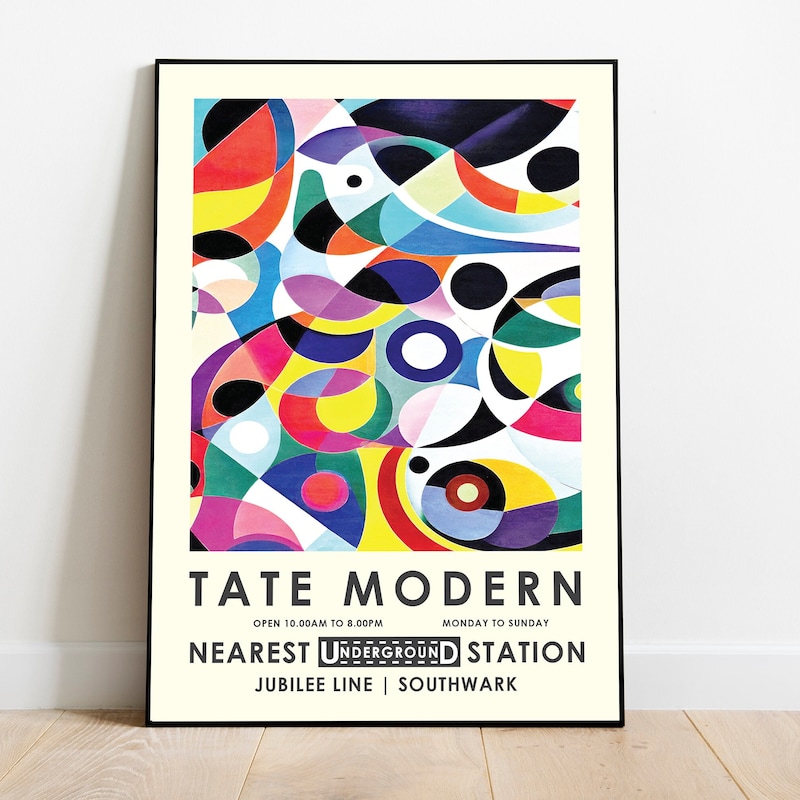 Modern Posters - Etsy