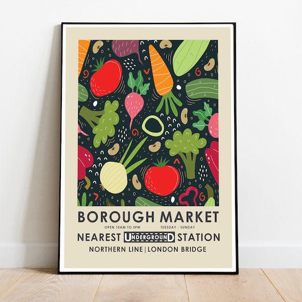 Farmers Market - Etsy