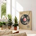 Japanese Retro Music Poster, Vintage Vinyl Wall Art, Retro Japanese ...